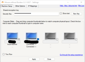 Mouse Without Borders | The Often Overlooked Super Useful Microsoft ...